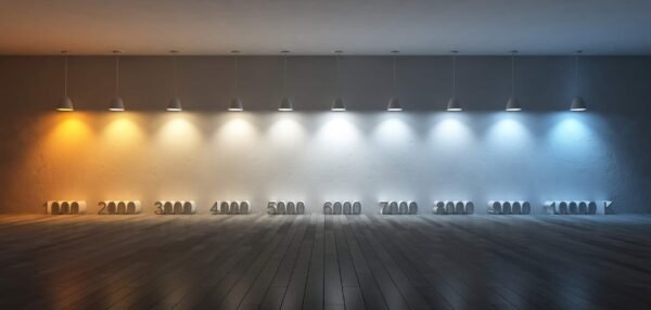 3000K vs 4000K: Which color temperature is best for your lighting ...